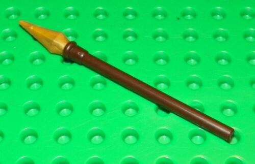 LEGO - Minifig, Weapon - Spear / Pike - - PICK YOUR COLOR !! | eBay