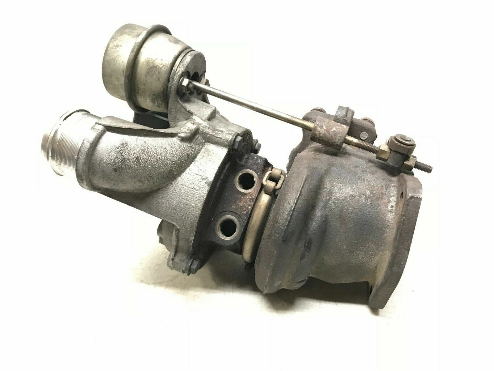 BMW MINI Cooper S R55 R56 Engine N14 Part Turbocharger Turbo Housing ...