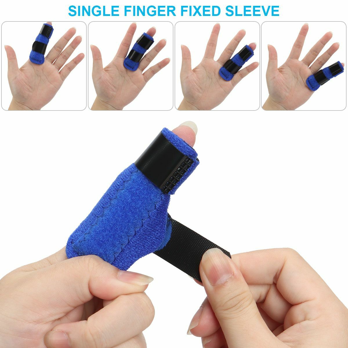 Single Finger Brace Mueller