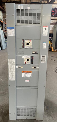 Electrical Panels & Boards - 600 Amp