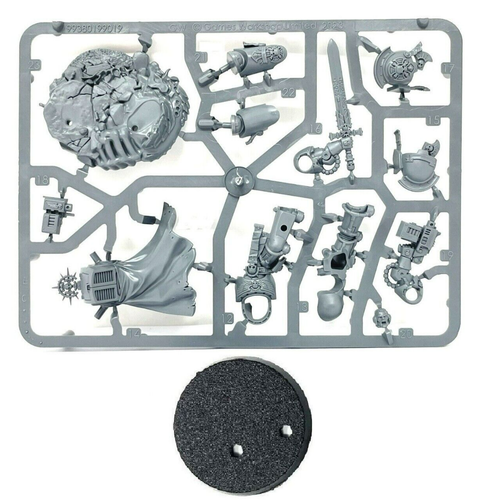 Leviathan Captain in Terminator Armour Space Marines Warhammer 40K | eBay