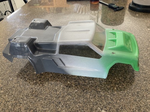 JConcepts 0374 Traxxas Rustler VXL F2 Stadium Truck Body (painted ...