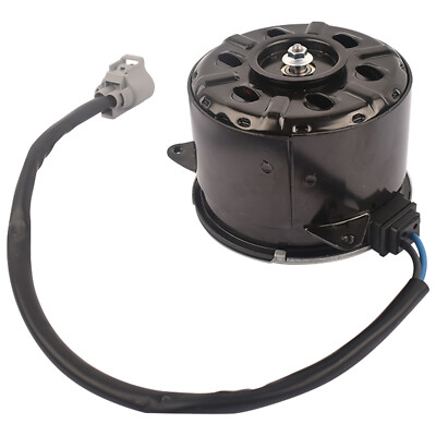 Cooling Fan Motor Assembly For Toyota Highlander Lexus RX450H Passenger ...