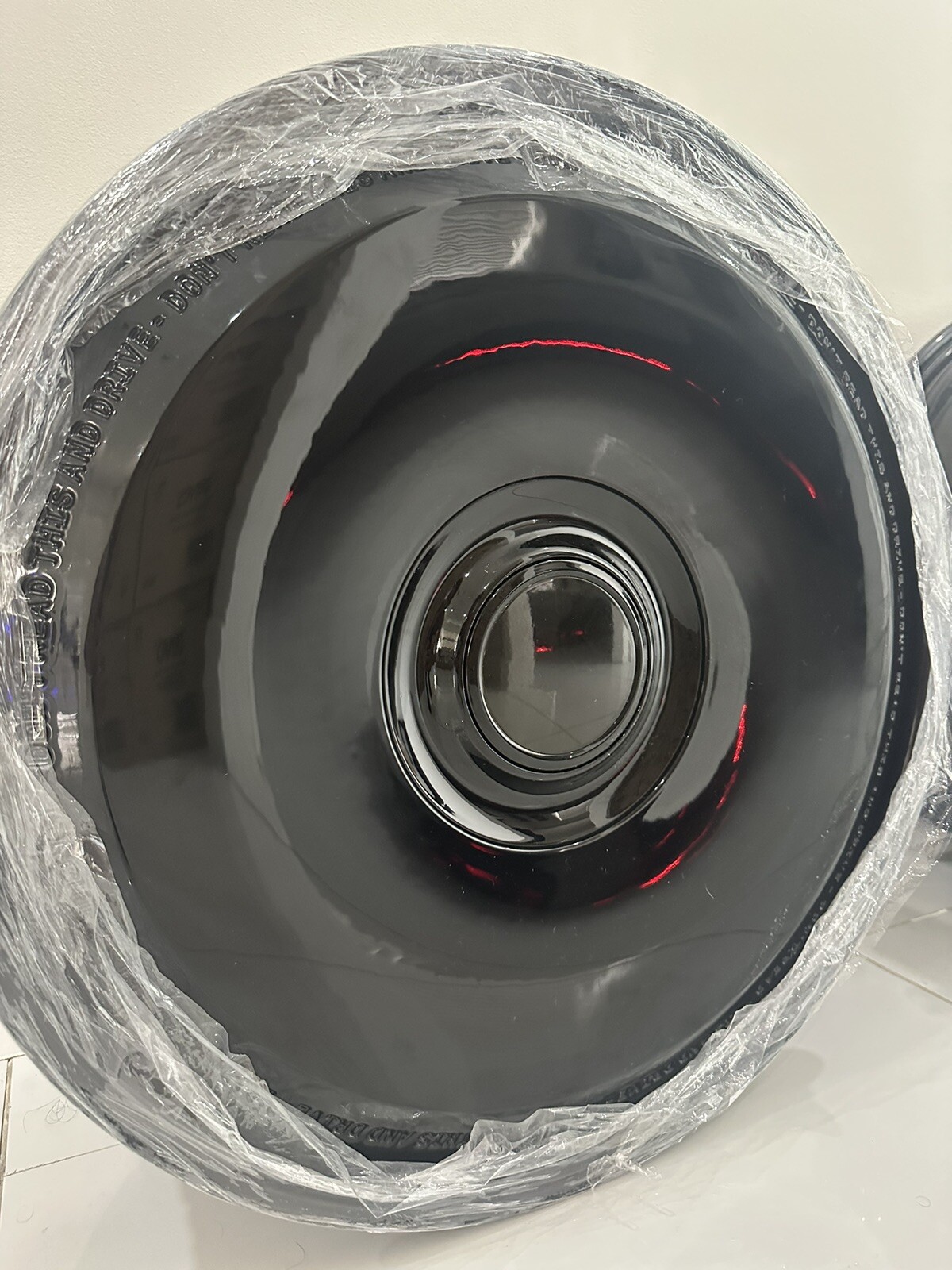 Travis Scott Forgiato Wheels 20" | 5x4.50 | 10" | Black | Aftermarket ...