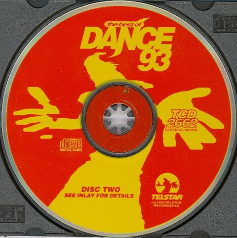 Various - The Best Of Dance 93 (2xCD, Comp) | eBay UK