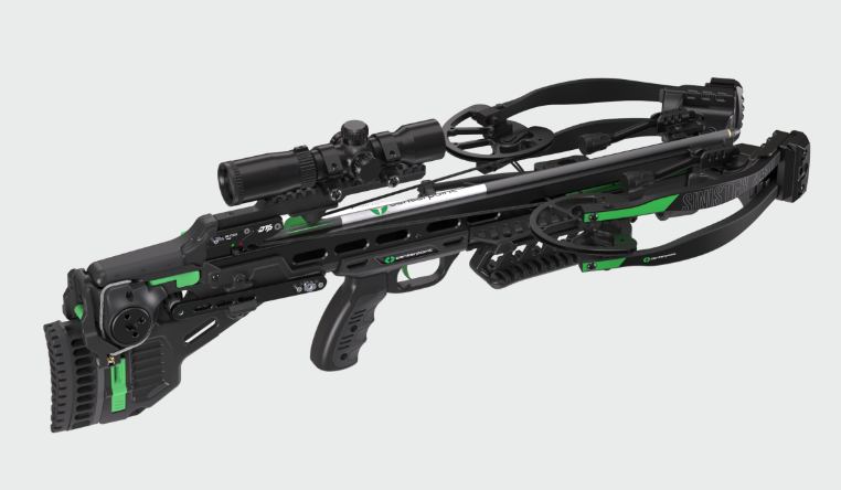 CenterPoint Sinister 430D Crossbow Package New | eBay