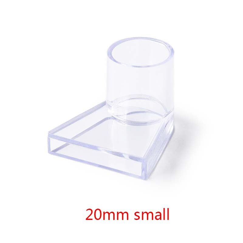 PVC Duckbill Outlet Pipe Fittings Triangular Aquarium Bottom outlet ...