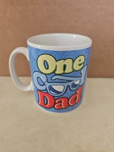 One Cool Dad Coffee Cup | eBay
