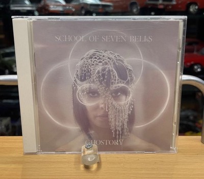 School Of Seven Bells - Ghostory (CD) | eBay