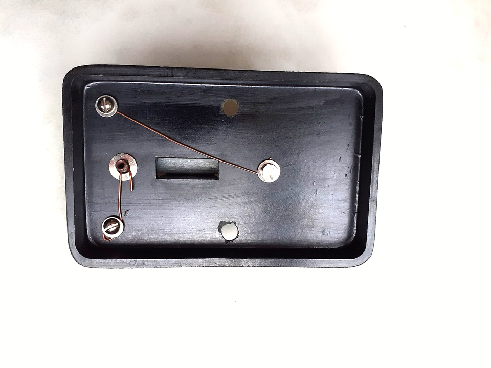 IVALEK REG.o Morse Code Key | eBay UK