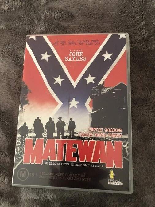 Chris Cooper Matewan