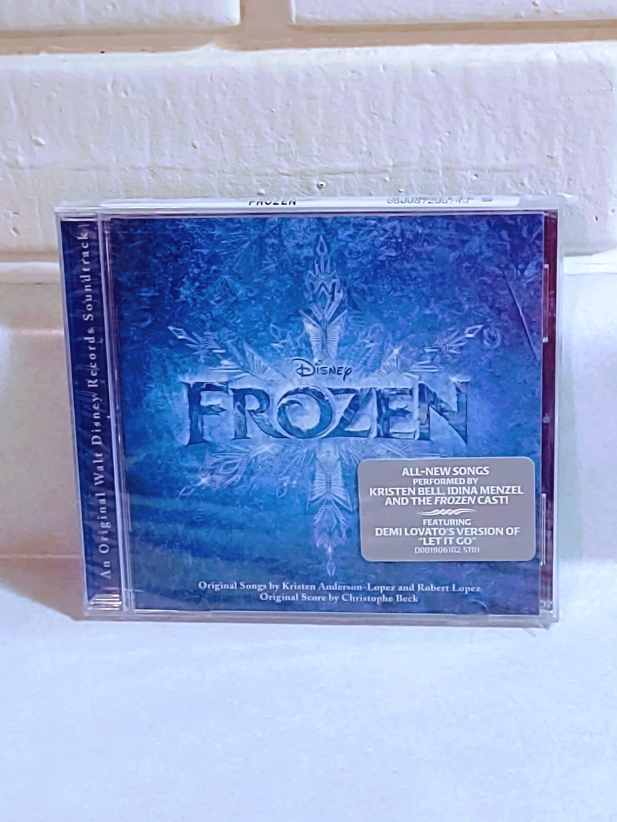 Frozen Soundtrack Cover