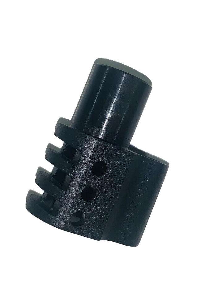 Black Steel 1911 .45 ACP Full Size Muzzle Brake Compensator US Seller ...