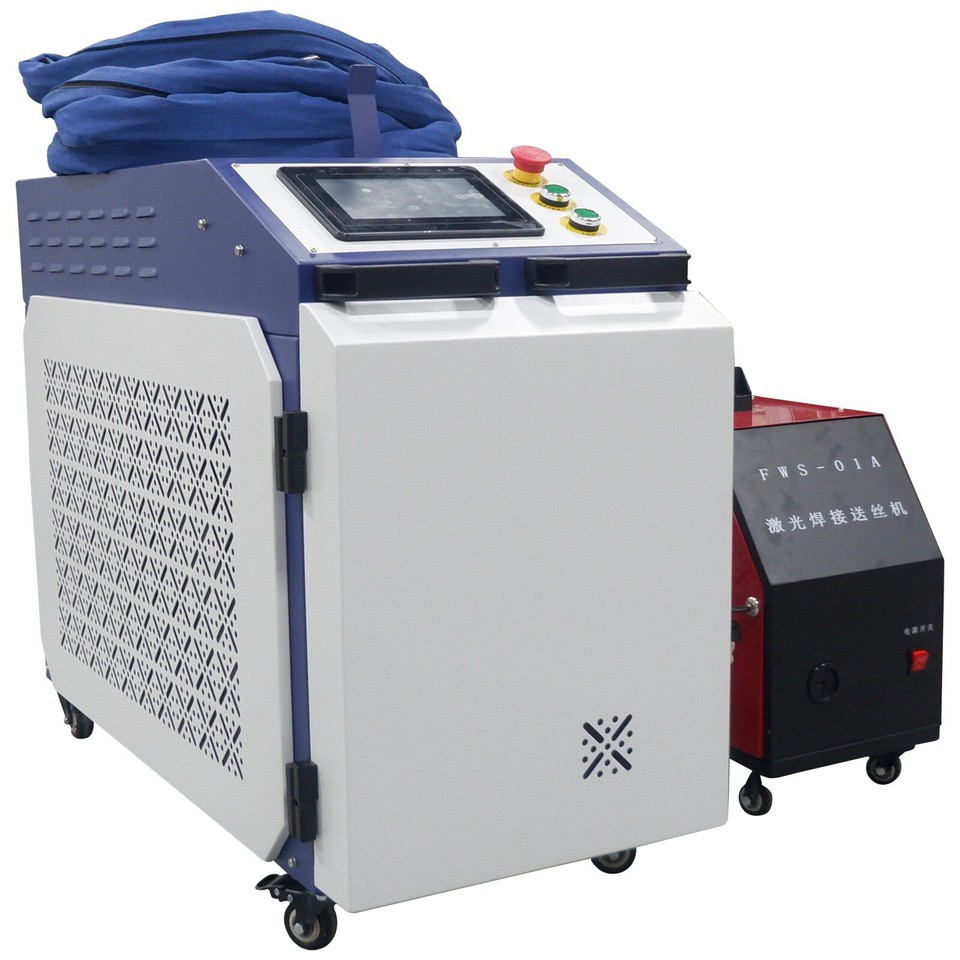 US Stock 3000W Laser Welder Laser Welding Machine Laser Cutting Laser ...