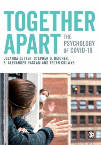 Together Apart : The Psychology of COVID-19, Paperback by Jetten ...