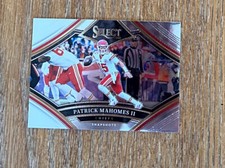 Kansas City Chiefs Football Trading Card Checklist