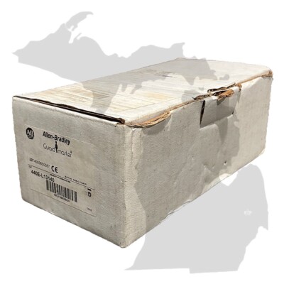 NEW ALLEN BRADLEY 440E-L13140 /D Guardmaster LIFELINE 4 CABLE SWITCH ...