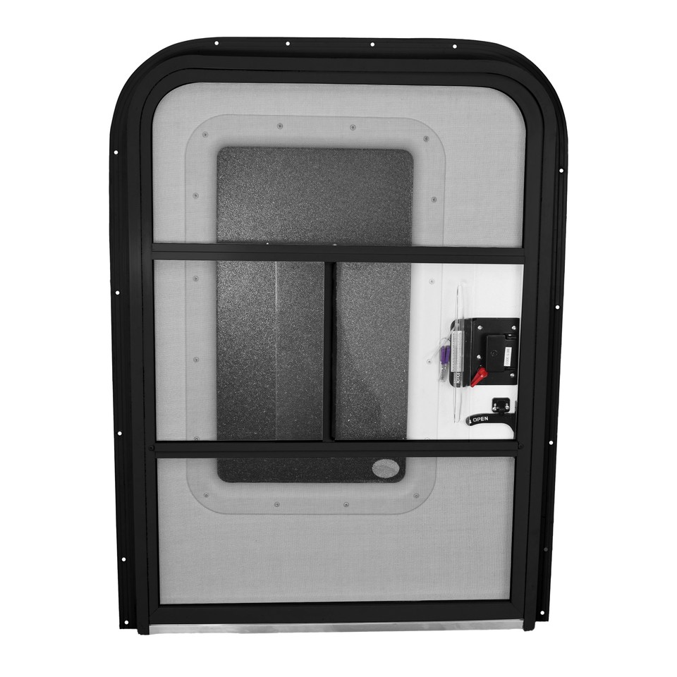 Brand RV Camper Passenger Tear Drop Trailer Door 30" x 42" Entry Door ...