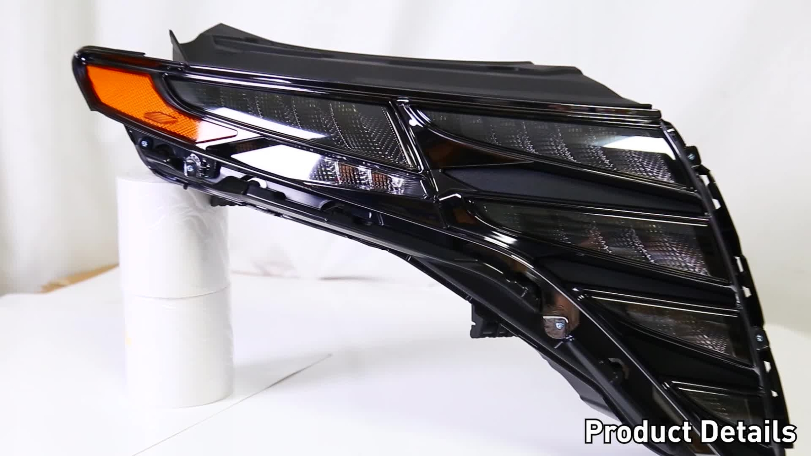 2022-2023 Hyundai Tucson LED DRL Headlight Right Passenger Side For ...