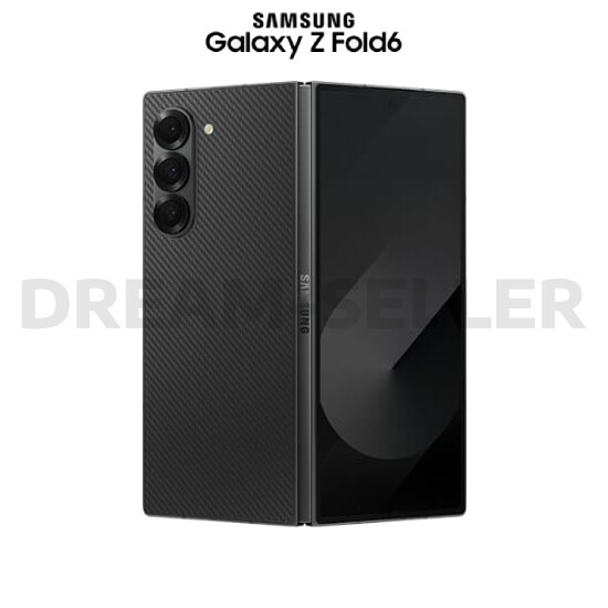 SAMSUNG Galaxy Z Fold6 5G SM-F956 256/512GB/1TB Unlocked Folding Phone ...