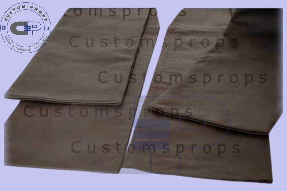 Anakin Skywalker Lambskin Tabards - ROTS Version | eBay