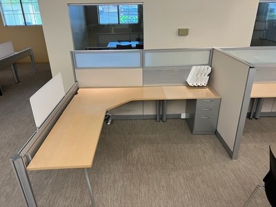 Cubicles & Systems Furniture - Steelcase Office Cubicle