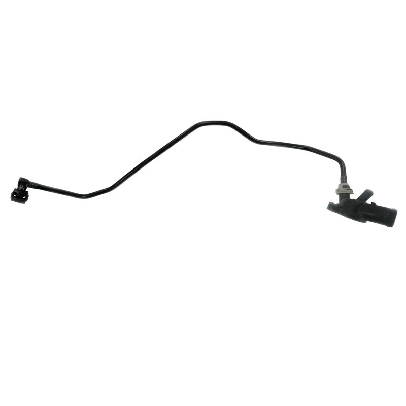 Entlüftungsleitung mit Kühlmittelstutzen für VW 2.0 8K0121081CR ...