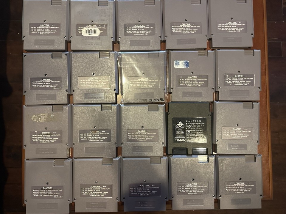 NES Games (Pick & Choose) | eBay