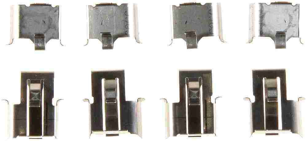 Disc Brake Hardware Kit-DX Front Bendix H5682 for sale online | eBay