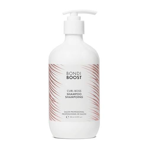 BONDIBOOST Curl Boss Shampoo 500ML 810105630275 | eBay