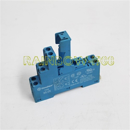 FOR Finder TYPE 95.05.SMA 40.52/44.52/40.61 Series Rail Base | eBay