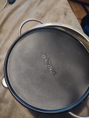 Waring Oil Storage Container With Strainer | eBay