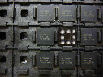 TMS320LC549GGU-80 IC DSP Digital Signal Processor 8BIT 80MHZ 144-Pin ...