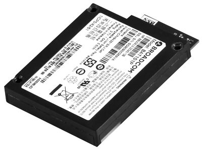 SUN 7050794 BAT1S1P SAS-2 RAID BATTERY PACK MODULE MR iBBU08 L3-25343 ...