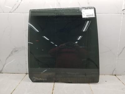 2010 FORD EXPEDITION REAR RIGHT DOOR WINDOW GLASS #005557 | eBay