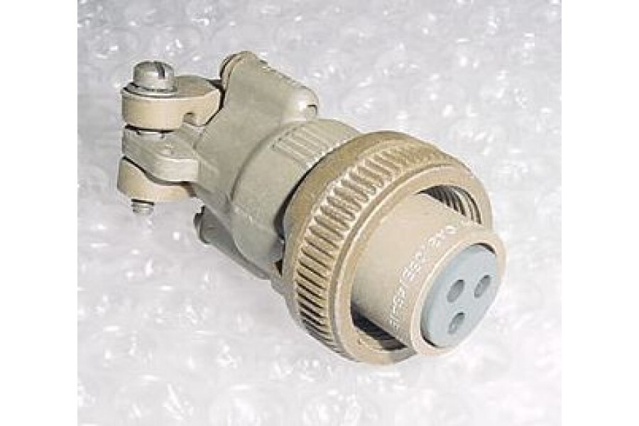 CA3106E14S-1S, New ITT Cannon Aircraft Plug Connector | eBay