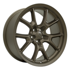 OE REPLICA WHEELS DG21 Rim 20X9 5X115 Offset 18 Bronze (Quantity of 1 ...