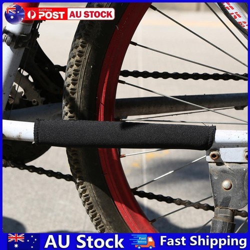 2pcs Bike Chain Cover Protector Guard Mountain Bike Frame Sticker ...