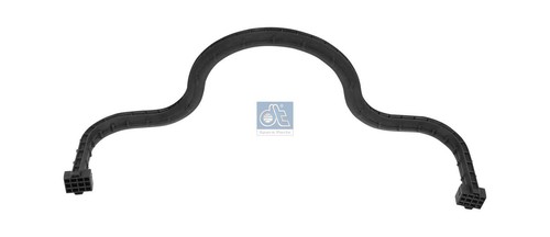 CAPSautomotive Gasket timing case cover 20815558 for Volvo 20747434 ...