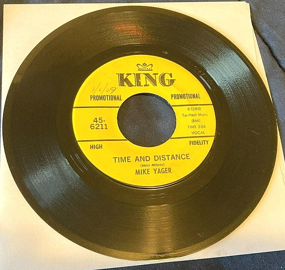 Mike Yager Profile For Mike Yager