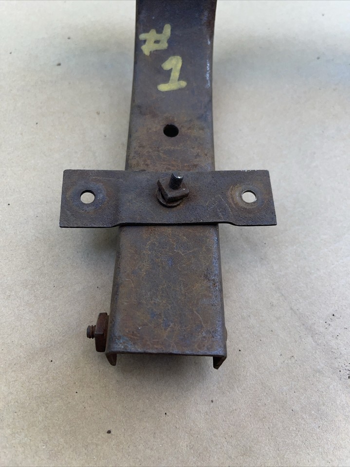 1928 1929 Model A Ford Coupe Top Wood Brackets Roof Hot Rat Street Rod ...