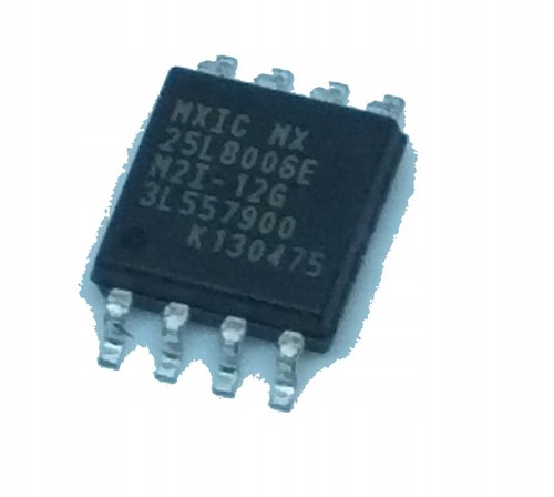 LG 34UC87M-B, 34UC97-S EEPROM IC205 MXIC 25l8006E | eBay