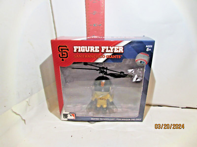 Unused Indoor "Figure Flyer" San Francisco Giants DGL Toys Hover ...