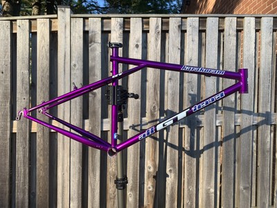 Bicycle Frames - Tange Steel - Nelo's Cycles