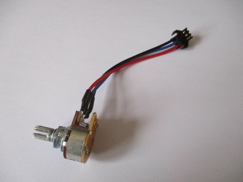 Power Walker Powawalker Cargo fishing trolley GT/XT speed control and ...