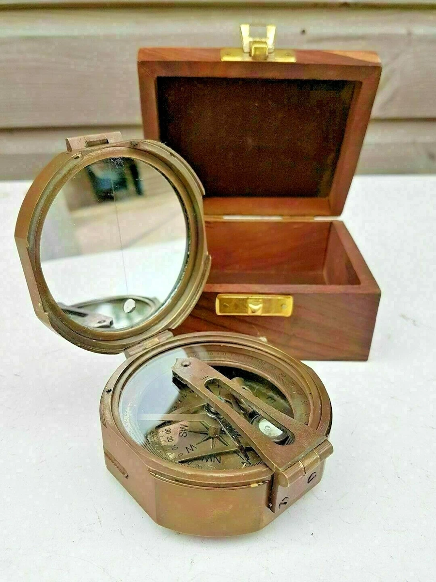 Stanley London Compass