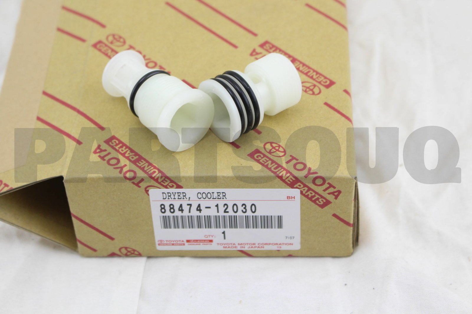 8847412030 Genuine Toyota DRYER, COOLER 88474-12030 | eBay