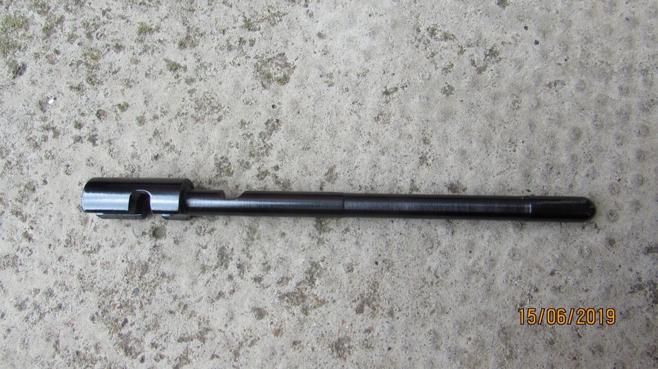 RUGER OLD ARMY AXIS PIN blued steel | eBay