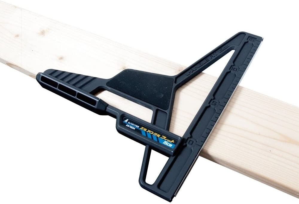 SHINWA Circular Saw Guide L-Angle Fit Circular Saws Guide ruler 150㎜ | eBay