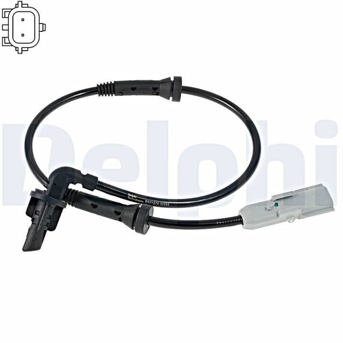 DELPHI ABS Speed Sensor For DACIA Logan II MCV RENAULT Sandero 11-20 ...